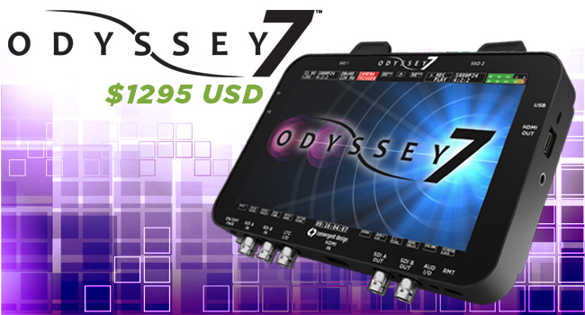 Odyssey7ProdPage | Inter Video 24 Frame Playback and Setdressing ...